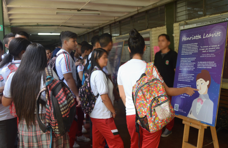 INEM Jorge Isaacs, Cali. Colombia